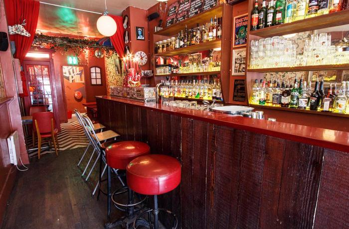 Bar Le Pili Pili à Paris - Réserver avec LesBarrés